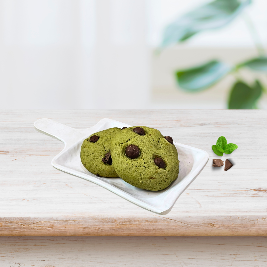 CAKEDAY | Mint Choco Fudgy Cookies | Best in HSR Layout – Cakeday Bakehouse