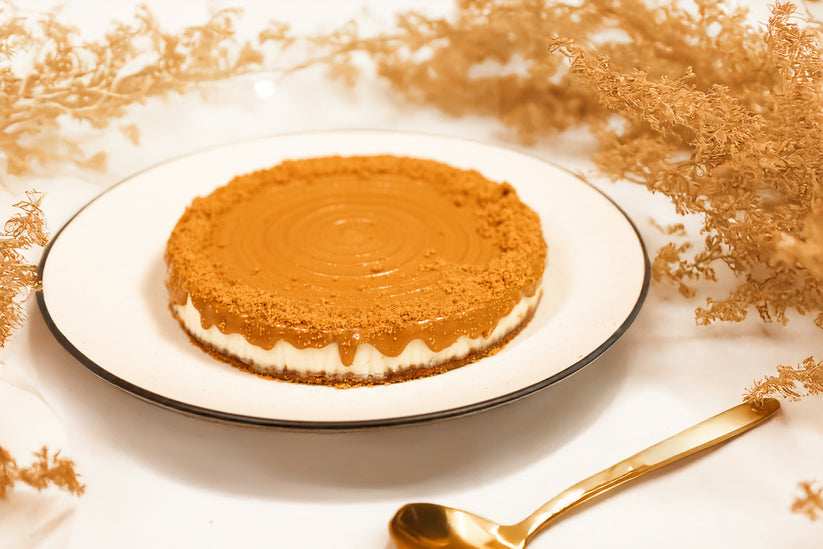 Lotus biscoff Cheesecake | Order best cheesecakes Online Bangalore ...